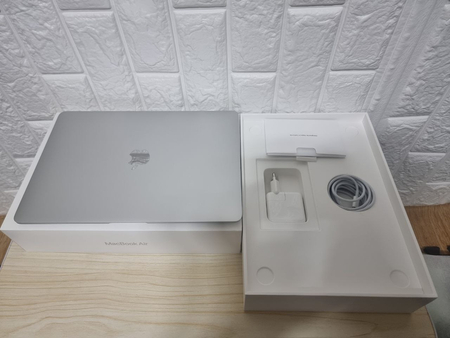 Macbook Air M1 ideal fullbox/полная коробка