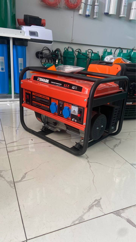 3.3 kwt dvijok generator