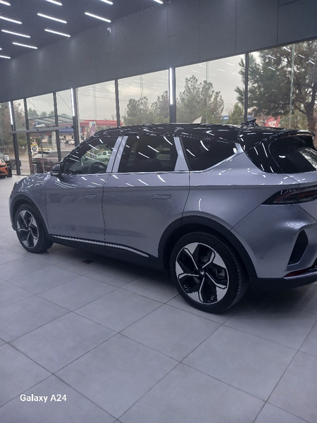 ArcFox alpha T  superelectrocar