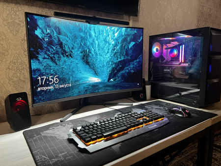 core  i7 13700kf 3090  продается мощный комп