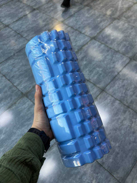 СКИДКА! 20% Валик массаж для Фитнеса (33см) Fitnes uchun Valik (Rolik)