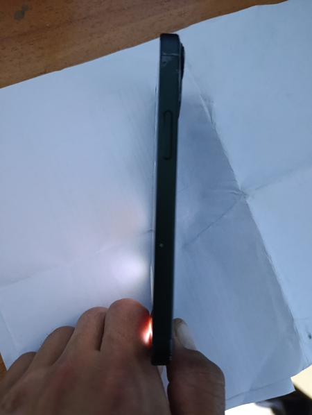 iPhone 13 mini kafolati bn