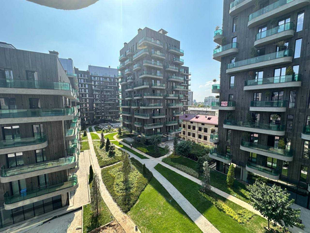 Сдаётся 2/6/8 ЖК Parkwood , улица Нукусская. ID: 55153
