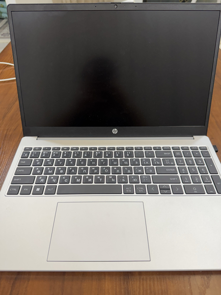 HP notebook new2024