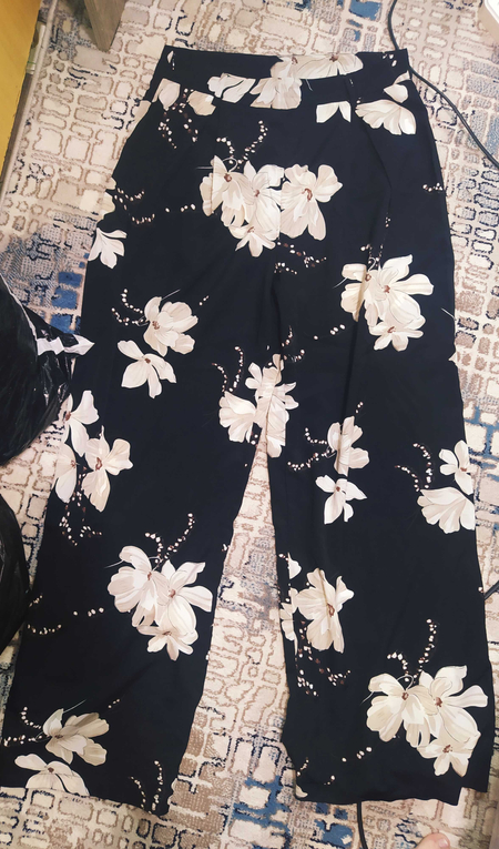Брюки shein  размер 48-50