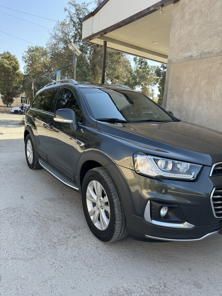 Captiva toza metani bor razxodi yoq ideal xamma joyi