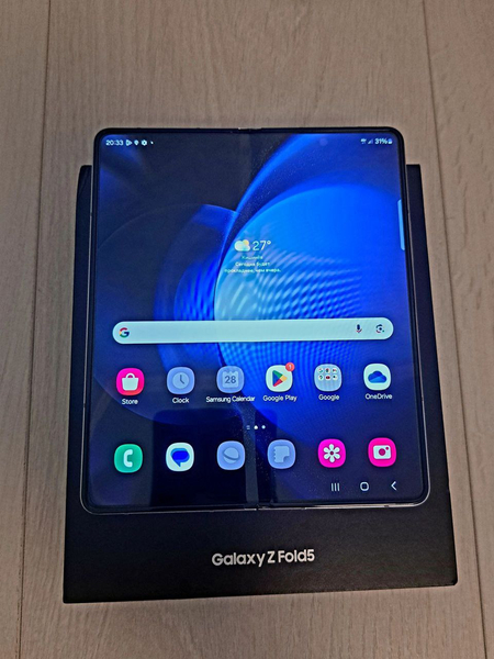 Samsung z fold 5