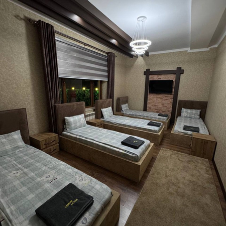 Katta korporatsiyalar uchun «Lemon House» 50 kishilik