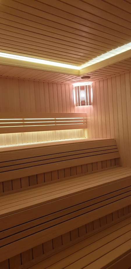 Master Sauna xizmati