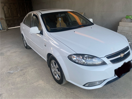 Chevrolet Jentra