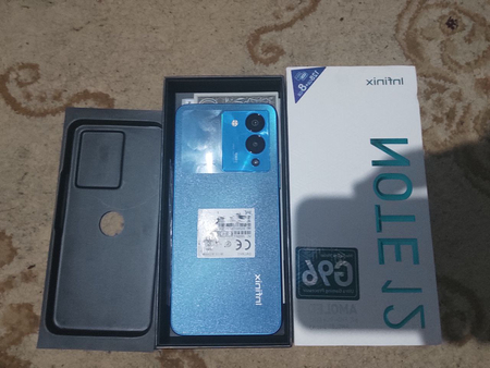 Infinix Note 12 2023