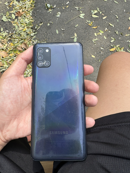 Galaxy Samsung A31