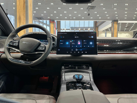 BYD HAN AWD 610km flagship