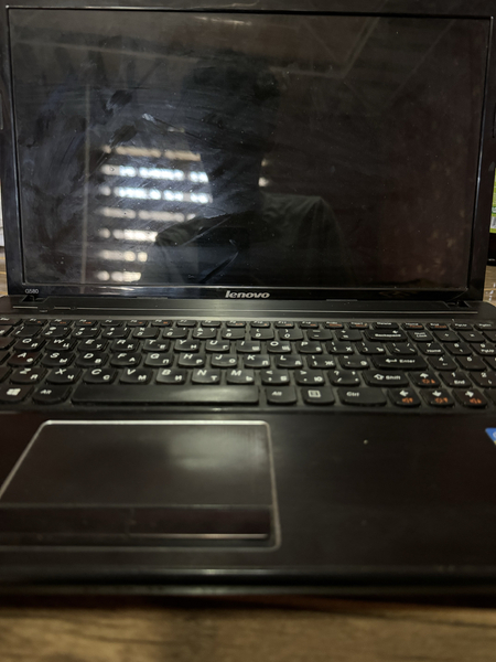 Ноутбук Lenovo G580