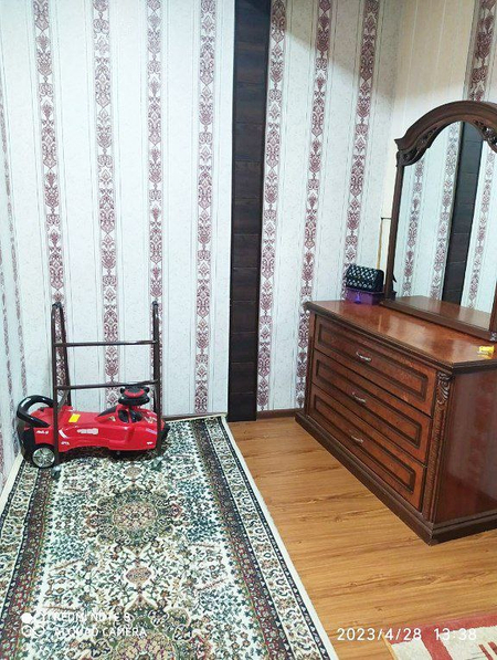 AKKURATNIY TURADIGAN Oila va YAXSHI Qizlar uchun Qulay Arenda