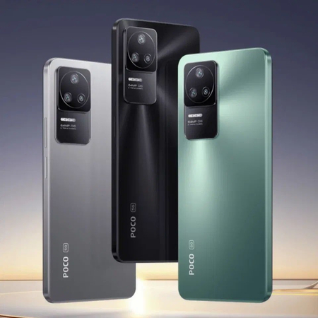 Poco F4 tel ideal
