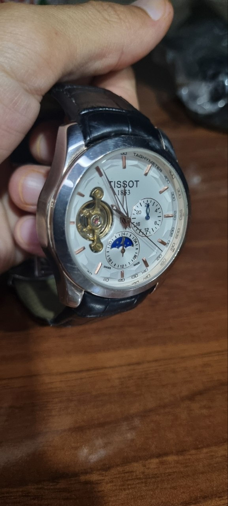 Tissot 1853 Mexanika