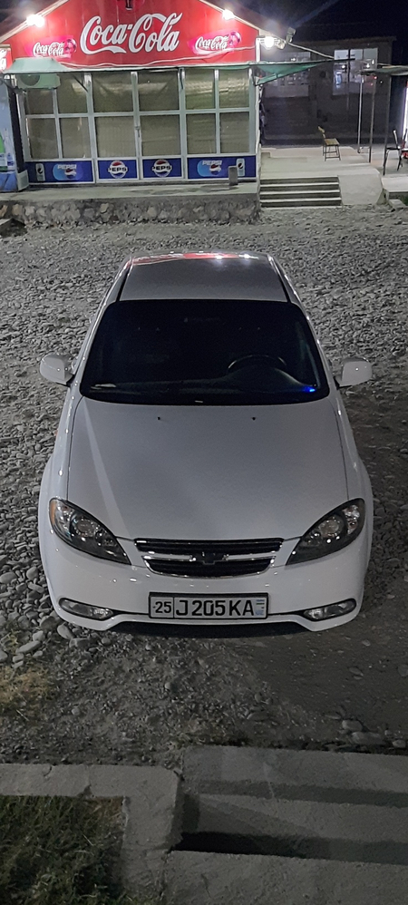 Chevrolet jentra