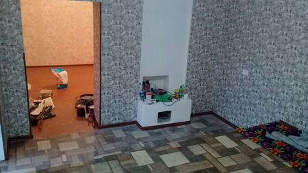 Уй сотилади. Тош вил Куйи-Чирчик тум Салдатский Чапаев.