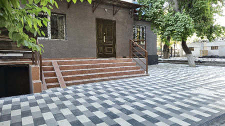 Продается шикарное коммерческое помещение. Ул Себзар 167м² Ганга.