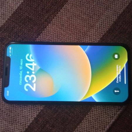 iPhone xs 256G sotiladi