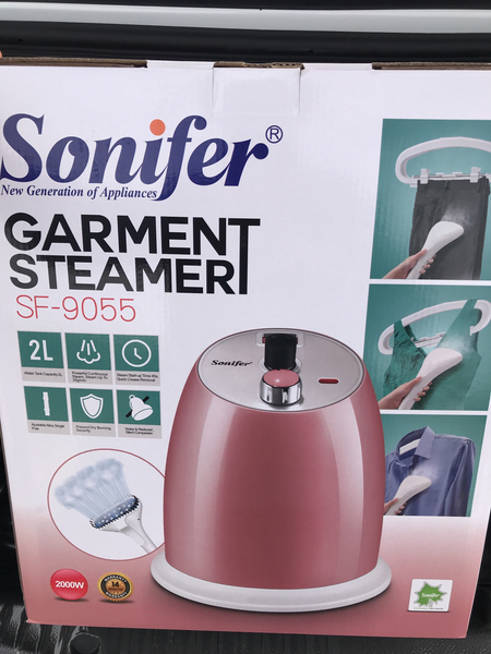 Доставка! Dubai Sonifer,Отпариватель утюг паравой, parli dazmol Par