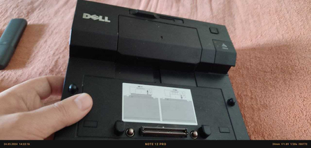 док станция dell k07a e-port original