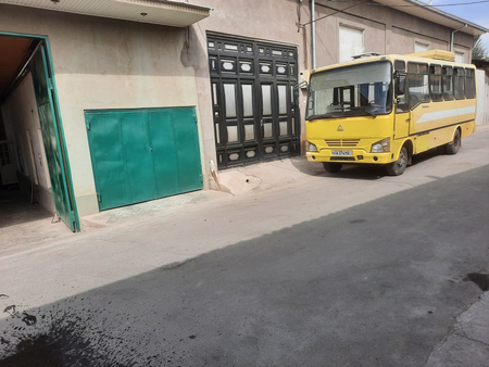 Izuzi aftobus 2008 yil