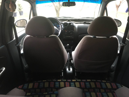 Matiz best 2015 sotiladi