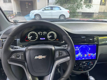 Chevrolet Lacetti 2013