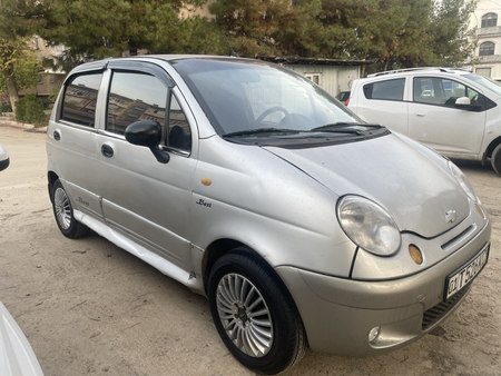 Matiz Best……