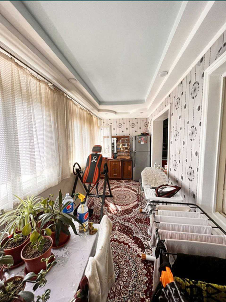 Сергили 2 , Орентир - ярмарка, 92 кв , 4 хона