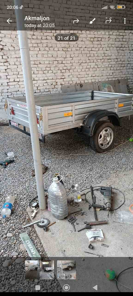 Andijon prisep hizmati
