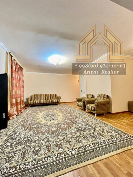 Буюк Ипак Йюли максим горький , 1/2/4 , 2*6 балкон , 60 000 у.е