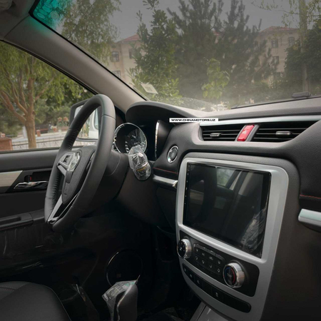 JAC T8 Pickup bilan har bir safar o'ziga xos bo'ladi.