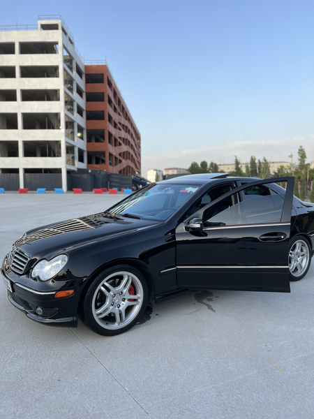 Mercedes w203 yili 2004 sotiladi yoki arendaga beriladi narxi 17.000
