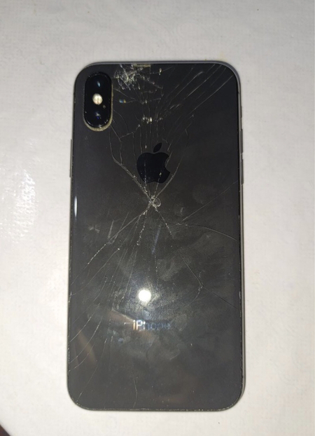 Iphone x 256 gb abmen