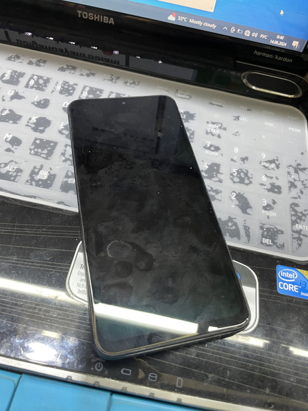 Redmi Not 11 alo darajada 128gb zaryad beton