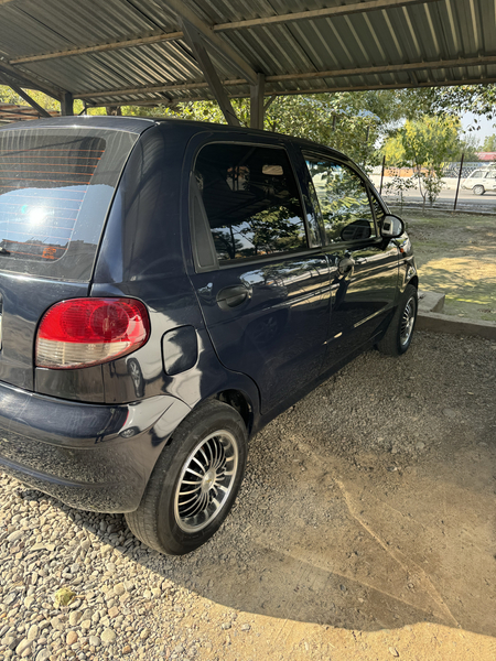 Matiz Avtomat 2008 yil gazi bor