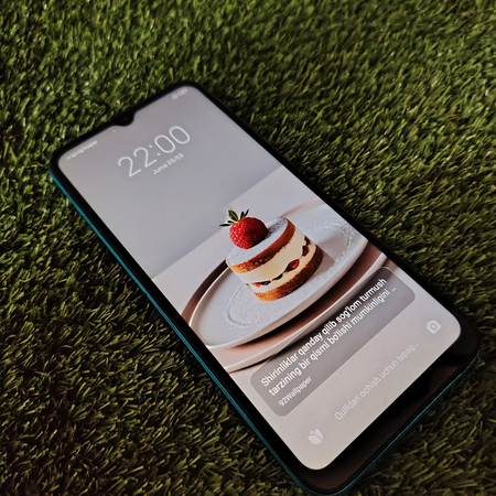 Redmi 9A sotiladi