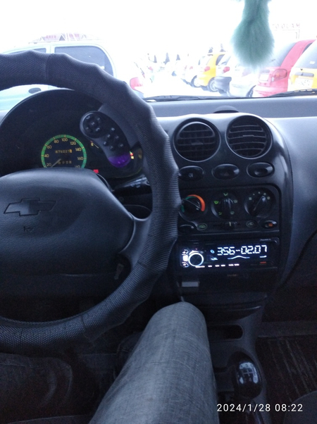 Matiz sotiladi yili 2010 yurgani 178ming kraska rodnóy moshin idealni