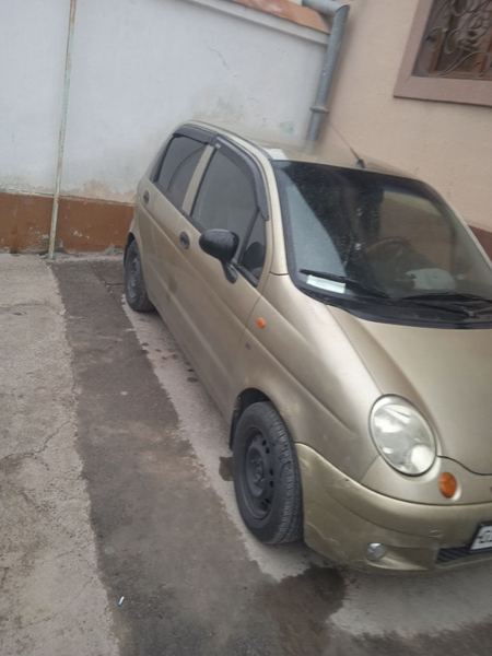 Matiz mx 2006 xolati yaxshi
