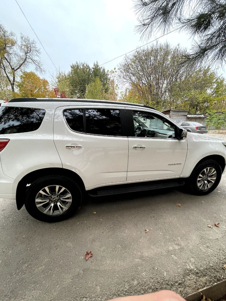 Продается Chevrolet Trailblazer