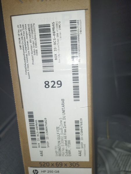 Hp core i5 11pk holati idial