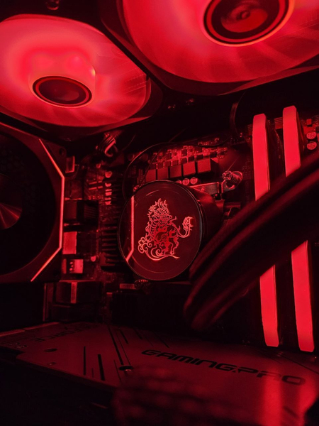 сборка готовая Core I7 12th gen NEW \\n Core I7 12th gen NEW