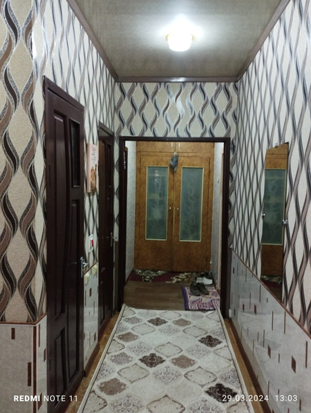 Продаю 2х комнатную квартиру