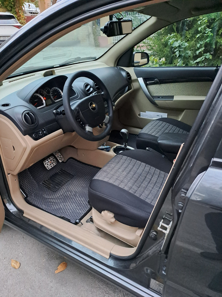 Nexia 3 2017 автомат