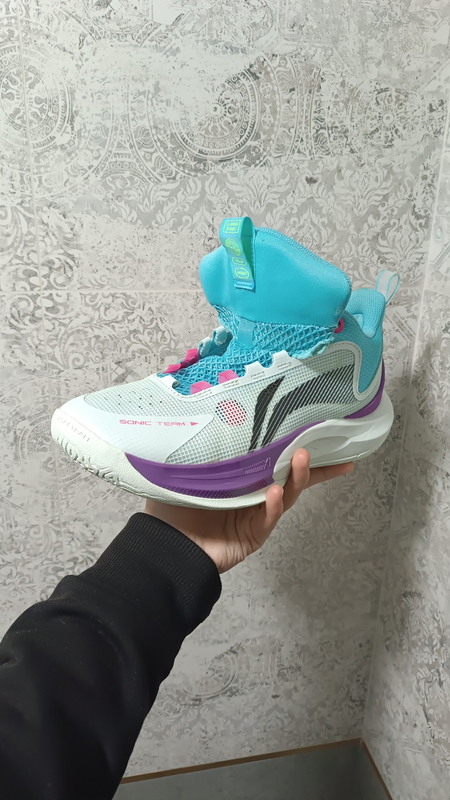 Li-ning кросовки оригинал. Новые кроссовки. Баскетбольные кроссовки.