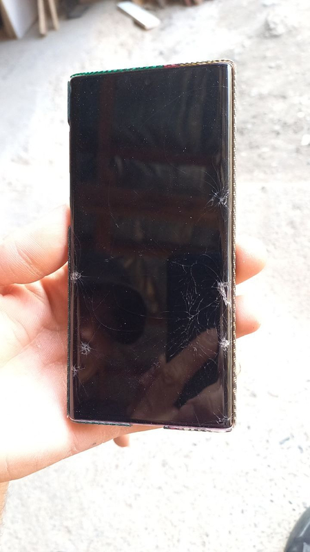 Samsung note 10 5g