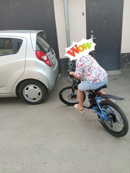 Продается скоростной велосипед.